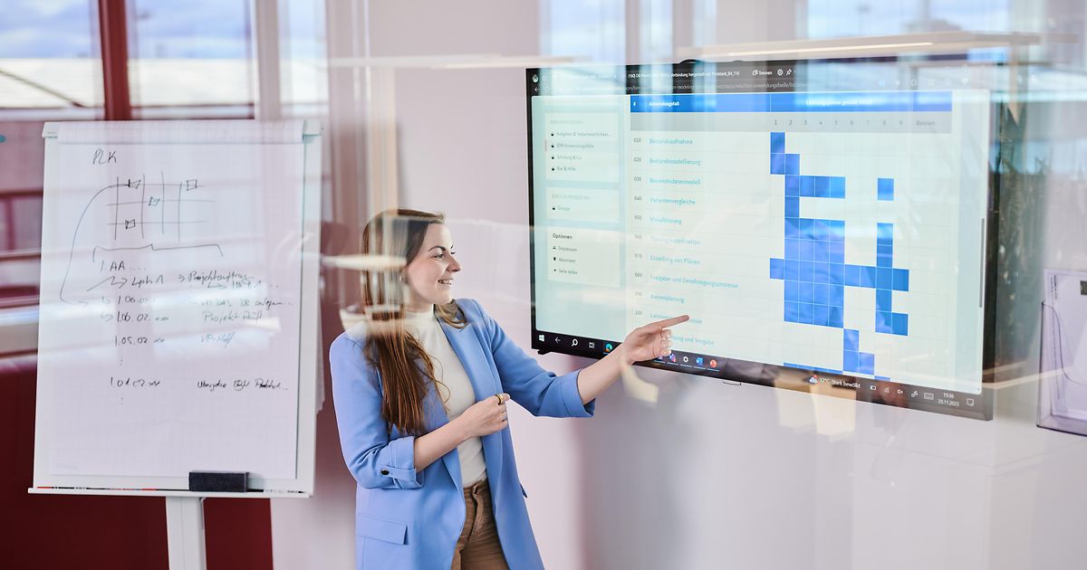 BIM-Anwendungsfälle